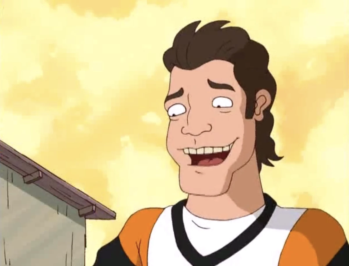 Luc Robitaille | Rocket Power Wiki | Fandom