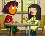 Trish | Rocket Power Wiki | Fandom