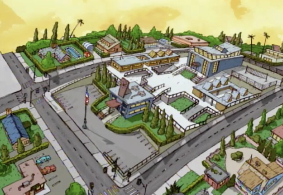 Ocean Shores Elementary School | Rocket Power Wiki | Fandom