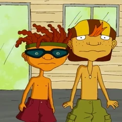 Rocket Power Characters Names And Pictures