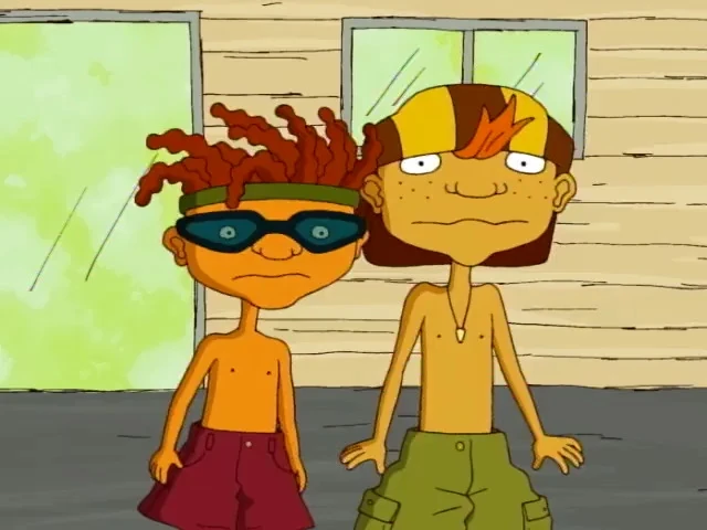 Twister Rodriguez | Rocket Power Wiki | Fandom