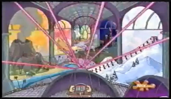 Zero Gravity Zone (attraction) | Rocket Power Wiki | Fandom