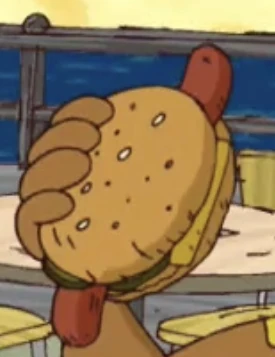 Hotdurger | Rocket Power Wiki | Fandom