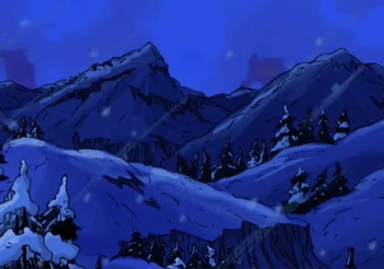 Mount Baldy | Rocket Power Wiki | Fandom