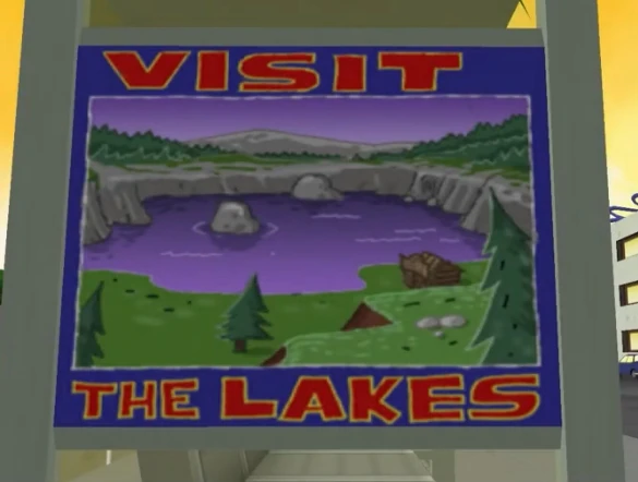 The Lakes | Rocket Power Wiki | Fandom