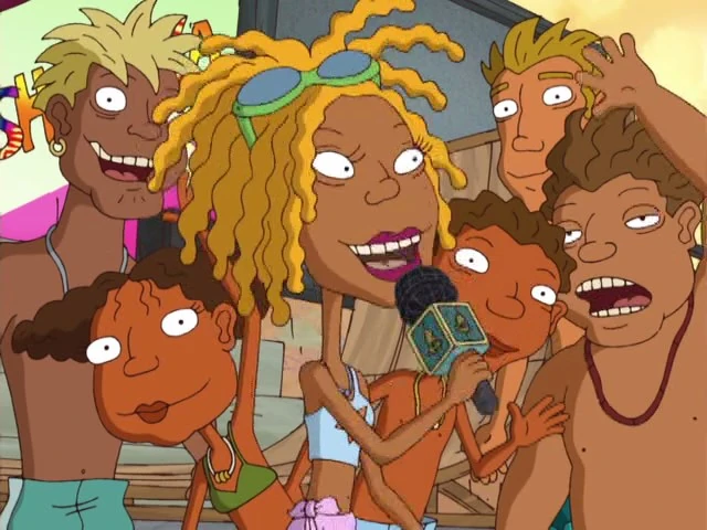 Crystal Bianca | Rocket Power Wiki | Fandom