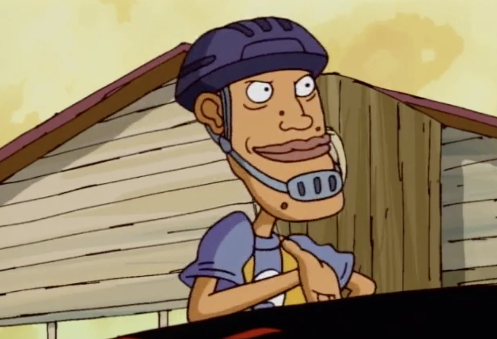 Sputz Ringley | Rocket Power Wiki | Fandom