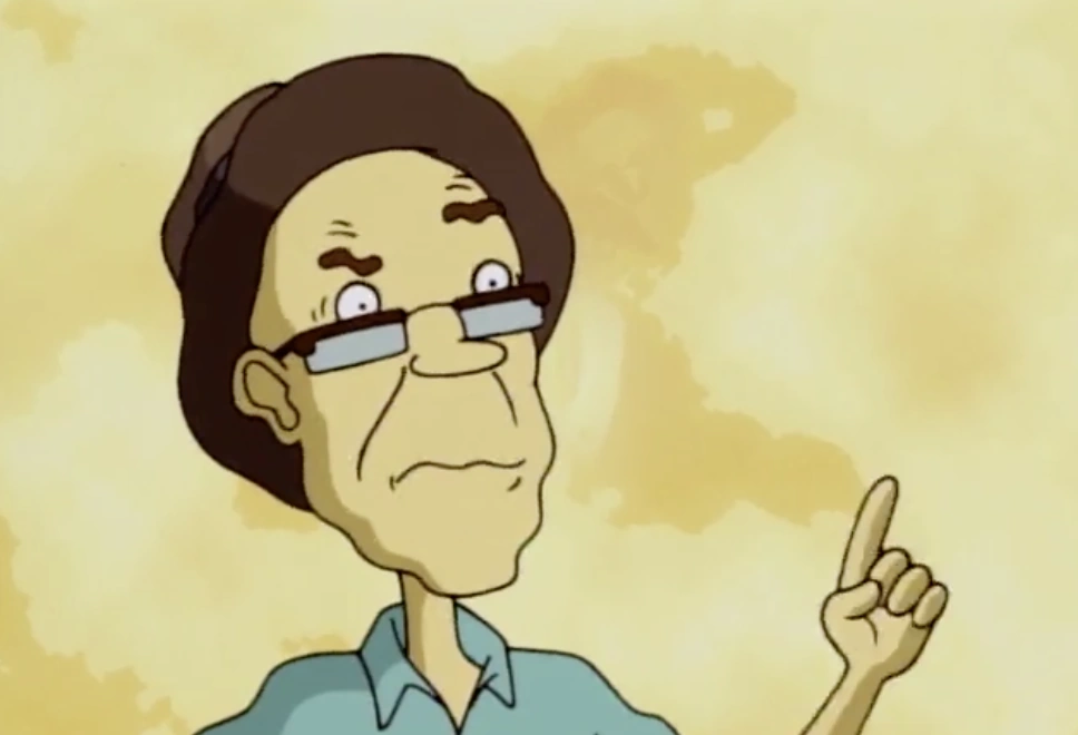 Merv Stimpleton | Rocket Power Wiki | Fandom