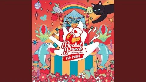 Red Punch (Intro) | Rocket Punch Wiki | Fandom