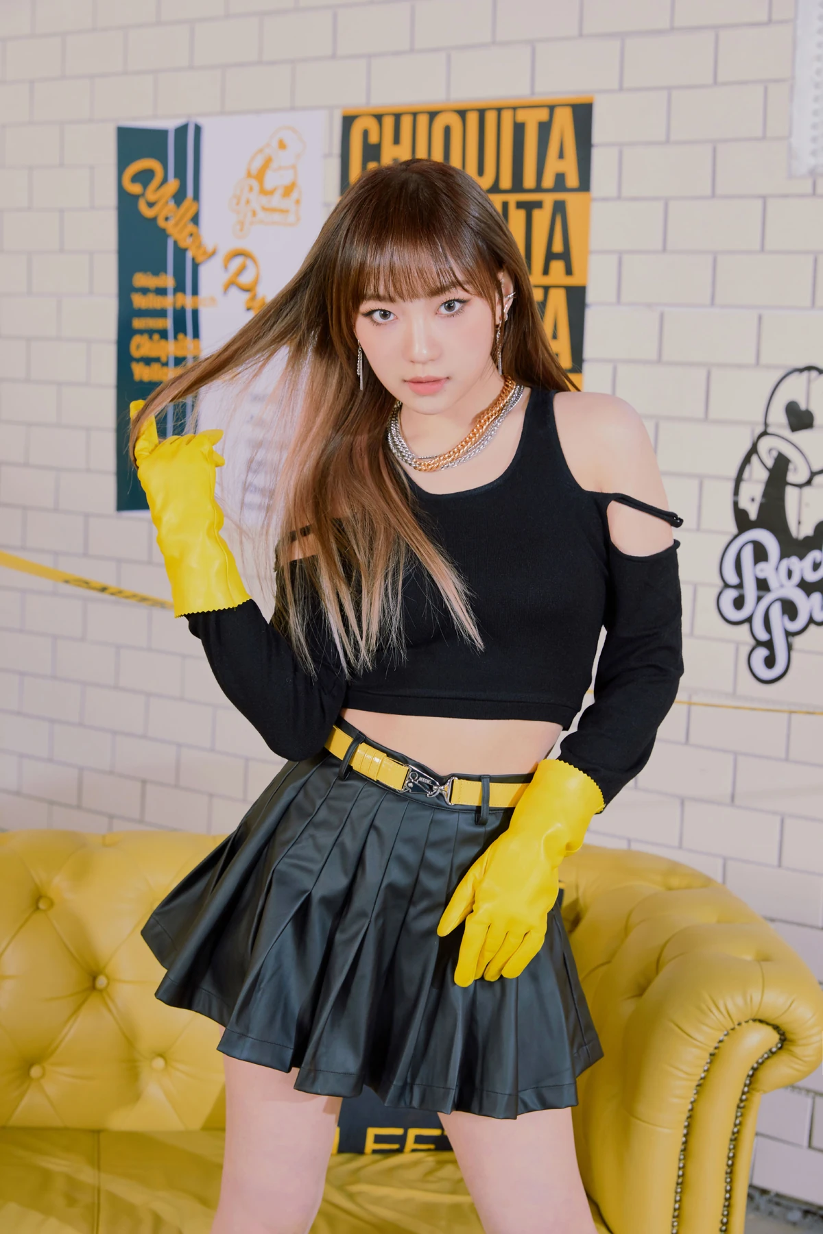 Sohee | Rocket Punch Wiki | Fandom