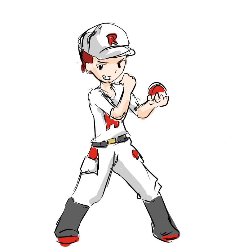 Team Rocket Trainee | RocketRP Wiki | Fandom