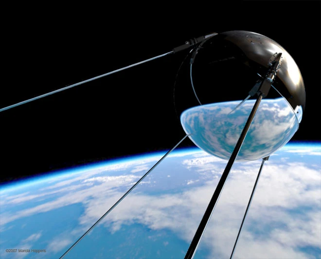 Sputnik 1 | Rocket Science Wiki | Fandom