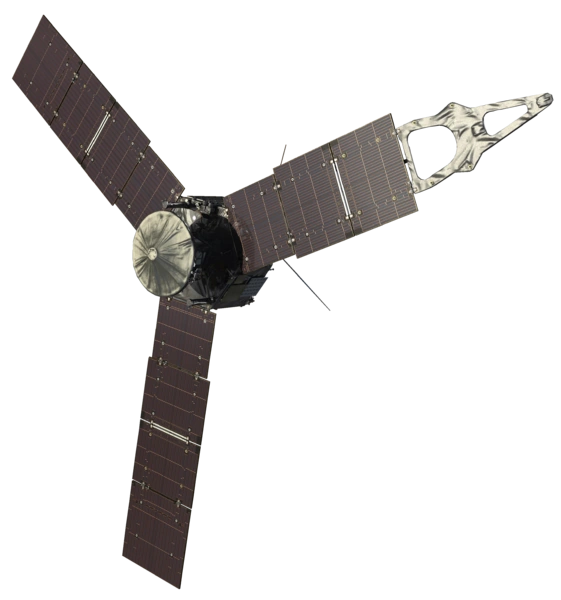 Juno spacecraft | Rocket Science Wiki | Fandom