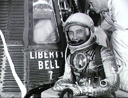 Virgil Grissom | Rocket Science Wiki | Fandom