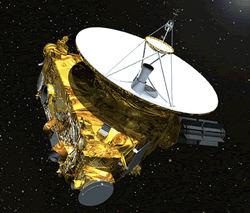 New Horizons | Rocket Science Wiki | Fandom