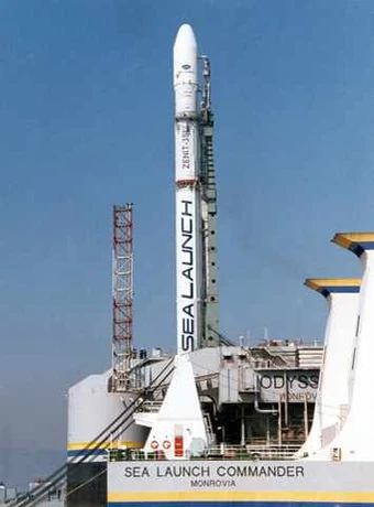 Zenit Rocket Payloads