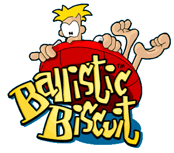 Ballistic Biscuit | RocketSnail Games Wiki | Fandom