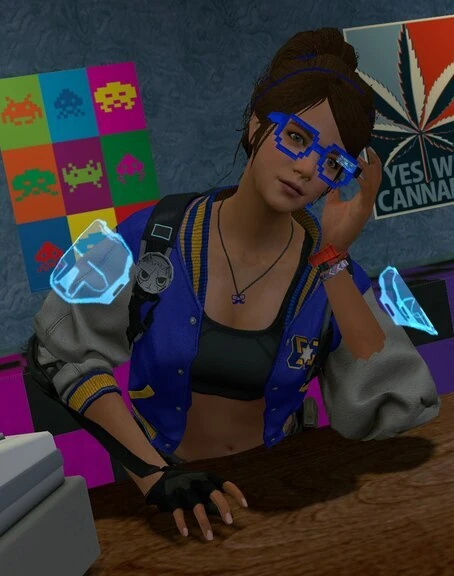 Tiffany | Rockford RP (Gmod) Wiki | Fandom