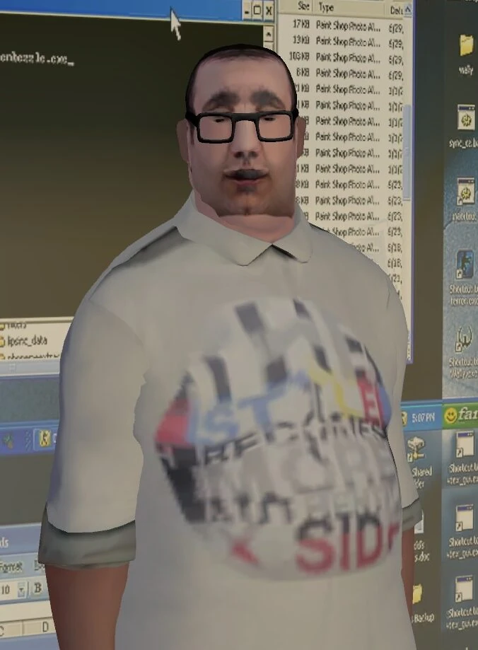 Mo Lester | Rockford RP (Gmod) Wiki | Fandom