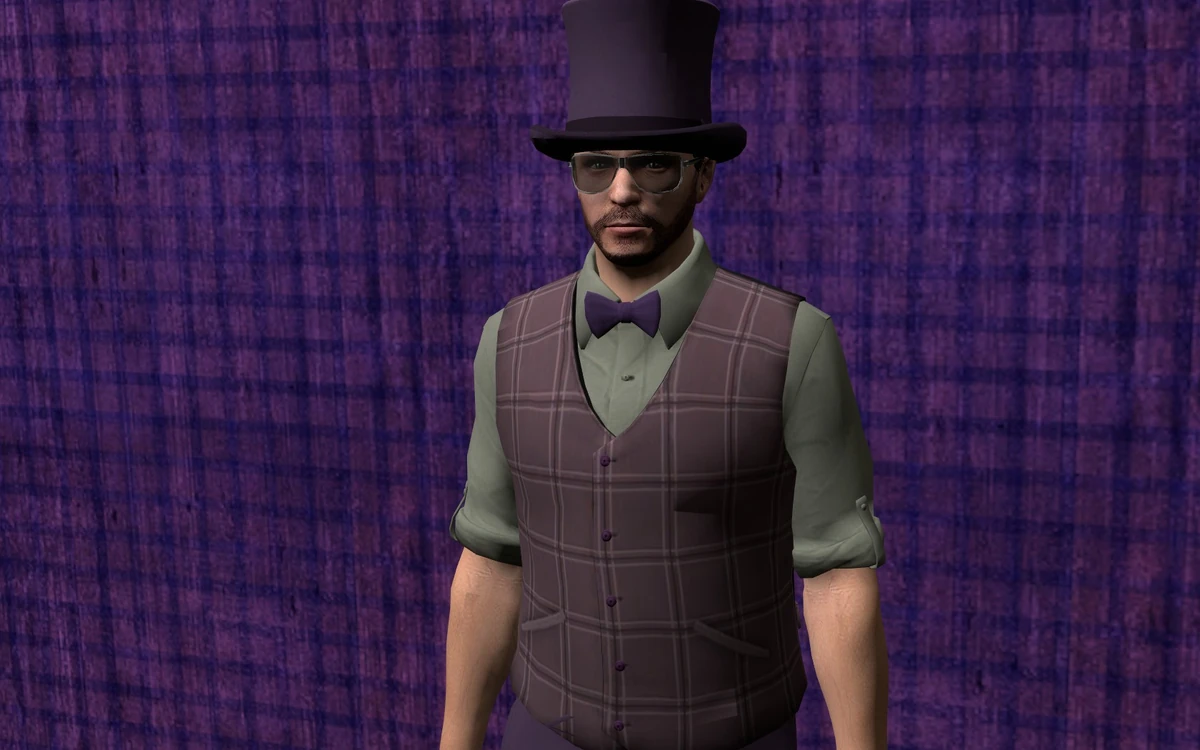 Purple Hat Guy | Rockford RP (Gmod) Wiki | Fandom