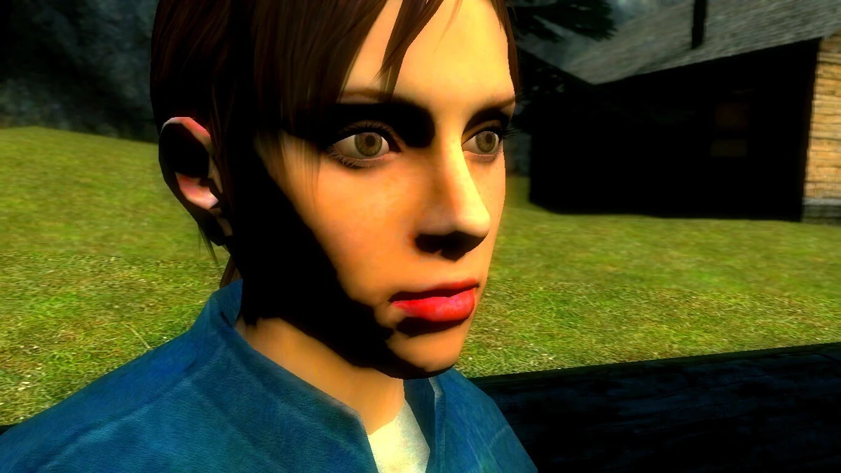 Barbara | Rockford RP (Gmod) Wiki | Fandom