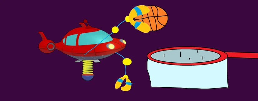 Basketball Dreams | Rockin Rocket Wiki | Fandom