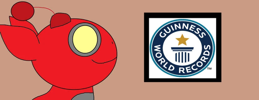 The World Record | Rockin Rocket Wiki | Fandom