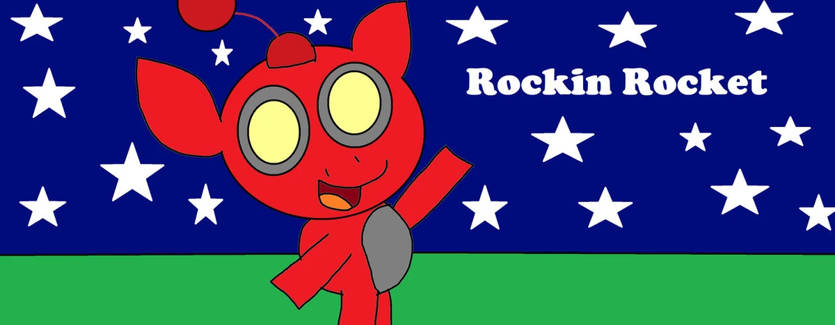Rockin Rocket | Rockin Rocket Wiki | Fandom