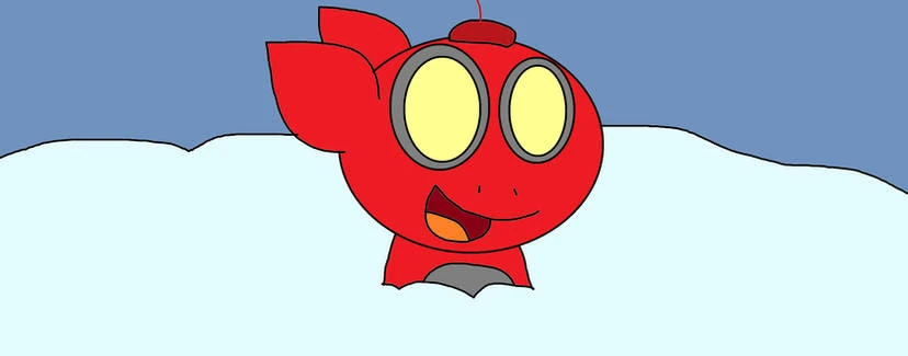 A Snowy Day | Rockin Rocket Wiki | Fandom