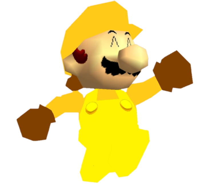 A Banana | Rockit 64 Wiki | Fandom