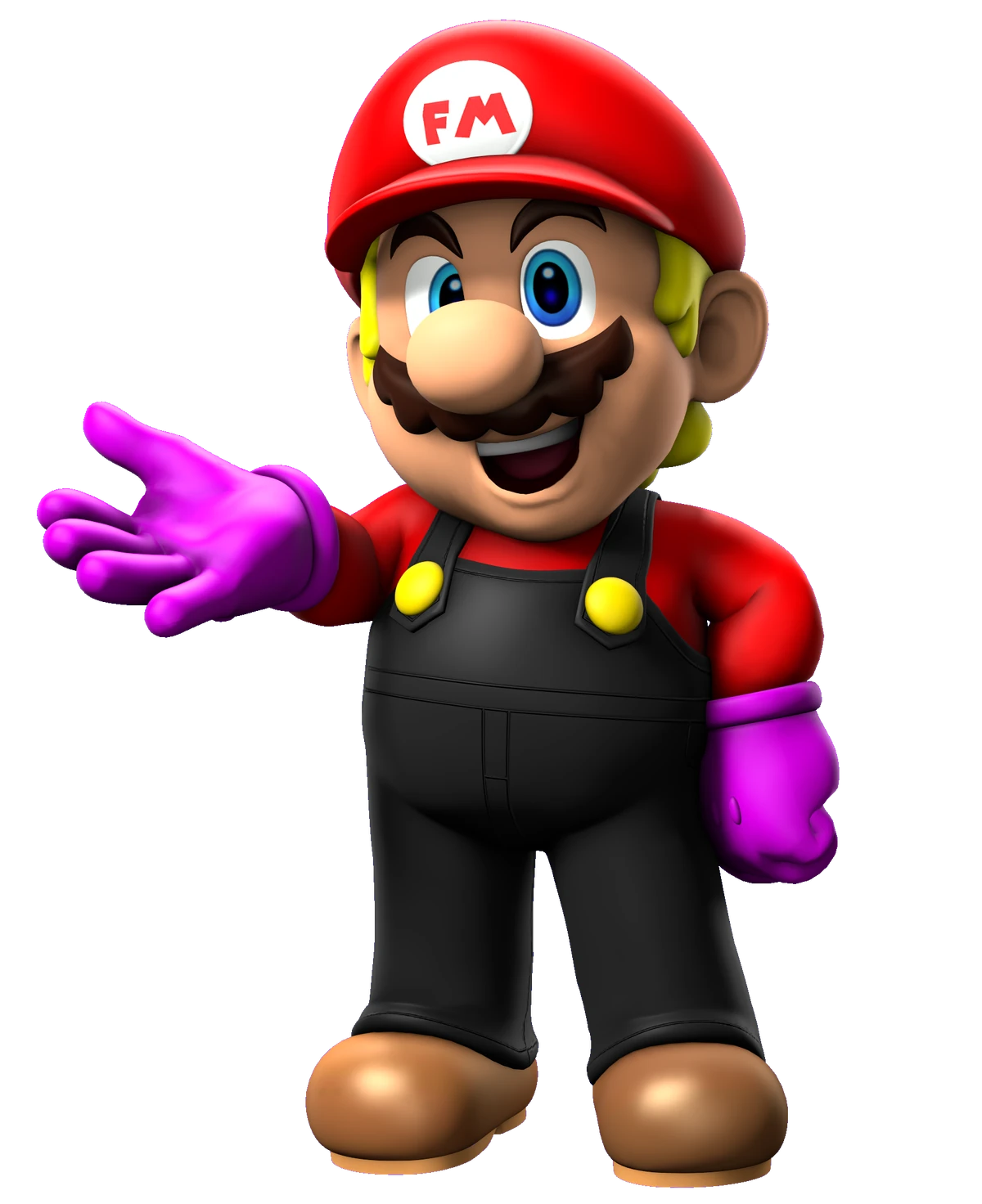 FightingMario54321/Cube | Rockit 64 Wiki | Fandom