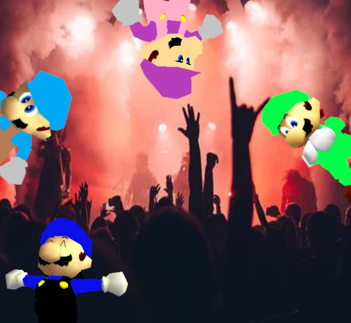 When the Going Gets Tough | Rockit 64 Wiki | Fandom