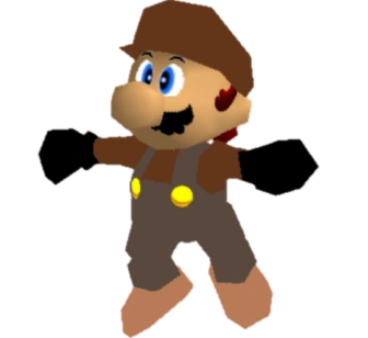 Acorn Guy | Rockit 64 Wiki | Fandom