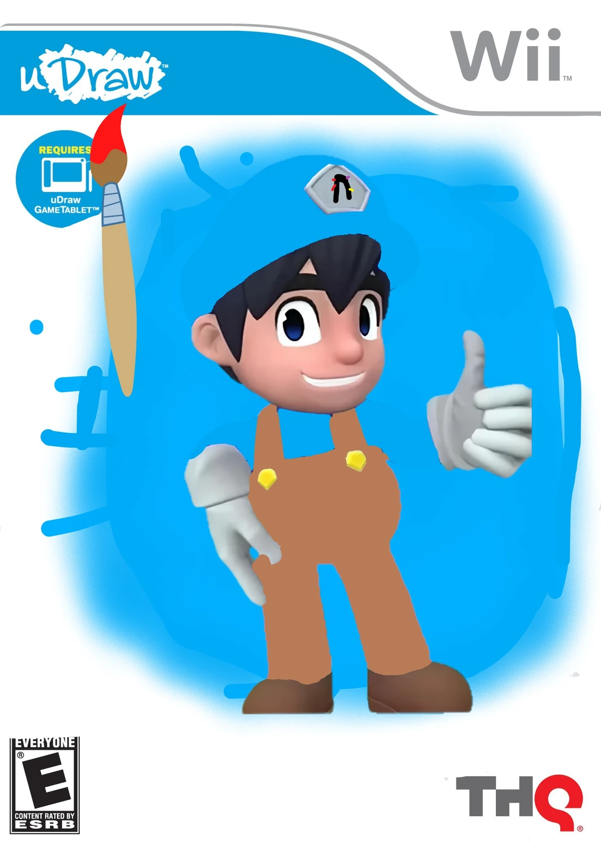 Rockit SquiggleMartin | Rockit 64 Wiki | Fandom