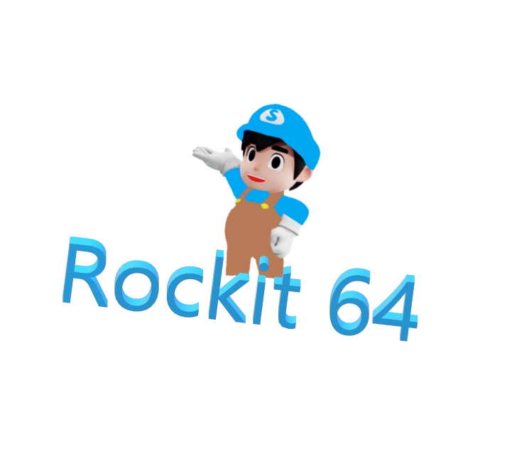 Rockit 64 | Rockit 64 Wiki | Fandom