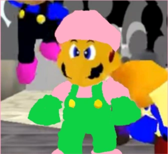 Aggressive Mario1234's Mom | Rockit 64 Wiki | Fandom