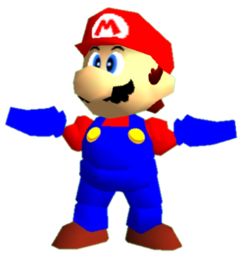 Future Mario | Rockit 64 Wiki | Fandom