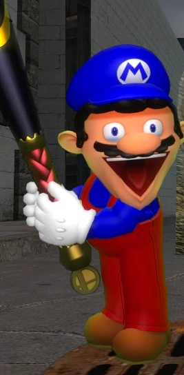 Inverted Mario Clone | Rockit 64 Wiki | Fandom