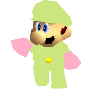 Aggressive Mario1234 | Rockit 64 Wiki | Fandom