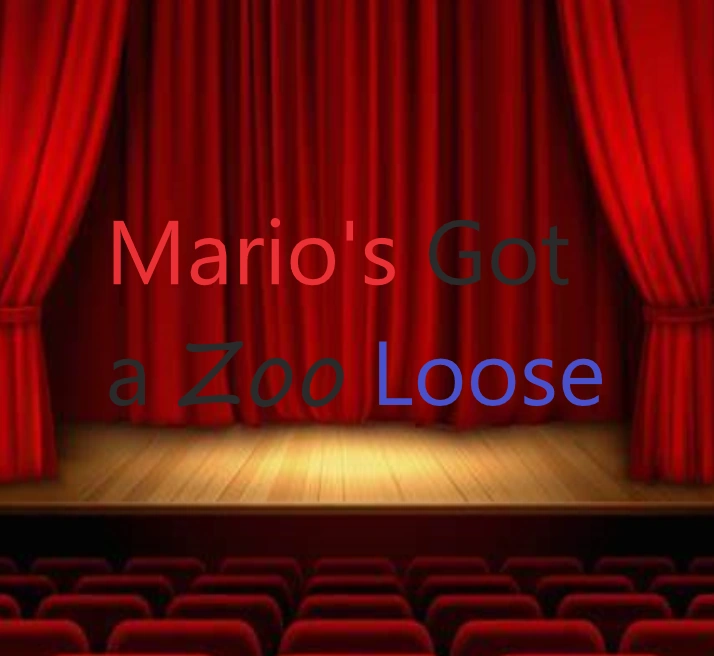 The Mario Show: Mario's Got a Zoo Loose | Rockit 64 Wiki | Fandom