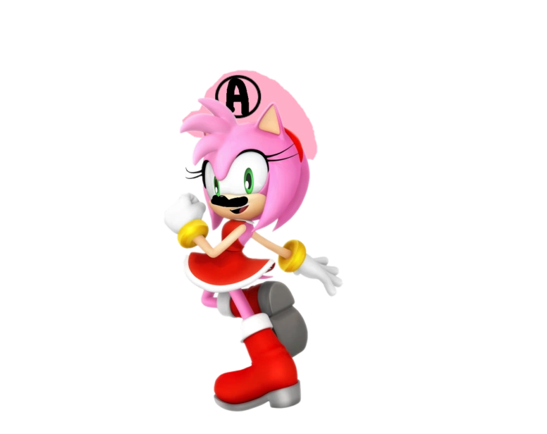 Amy Rose | Rockit 64 Wiki | Fandom