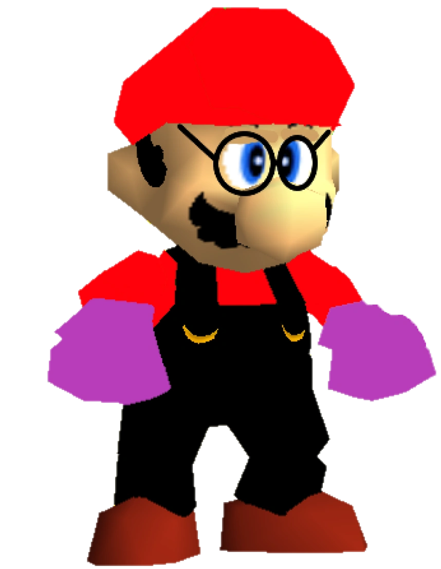 FightingMario54321's father | Rockit 64 Wiki | Fandom