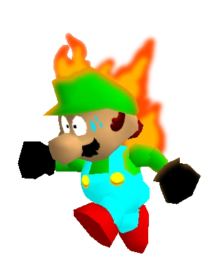 Lucas | Rockit 64 Wiki | Fandom