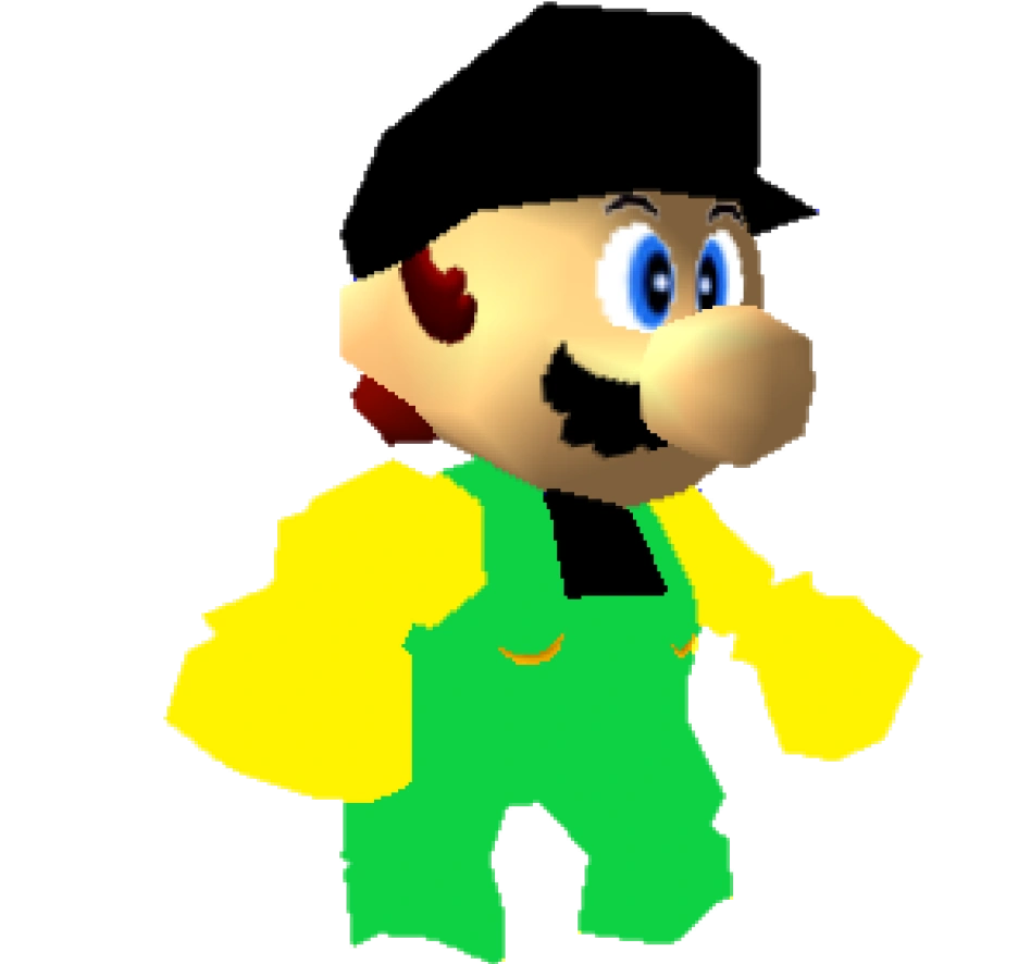 Abraham Roberts, Sr. | Rockit 64 Wiki | Fandom