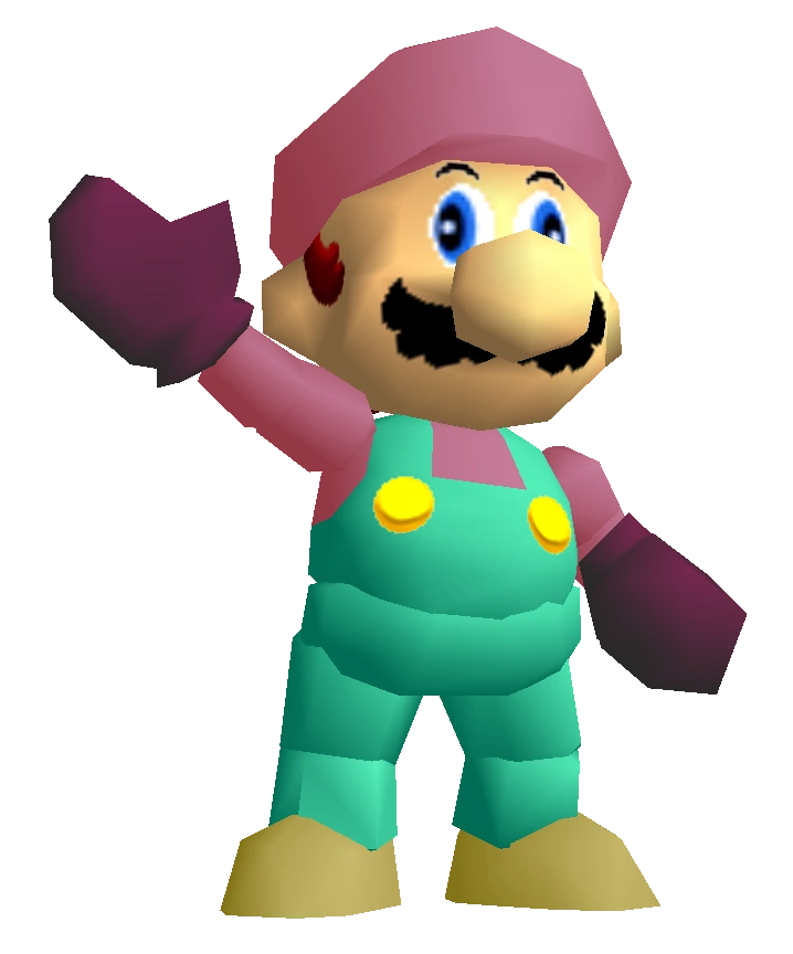 Shadow's son | Rockit 64 Wiki | Fandom