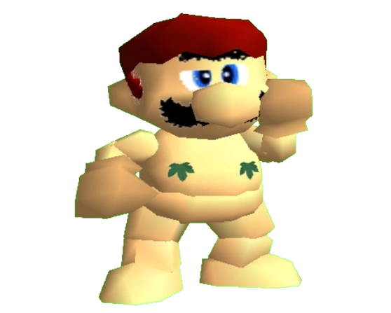 Mariugh | Rockit 64 Wiki | Fandom