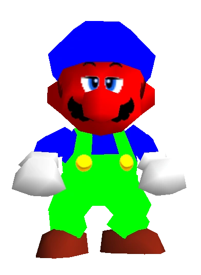 DP911 | Rockit 64 Wiki | Fandom