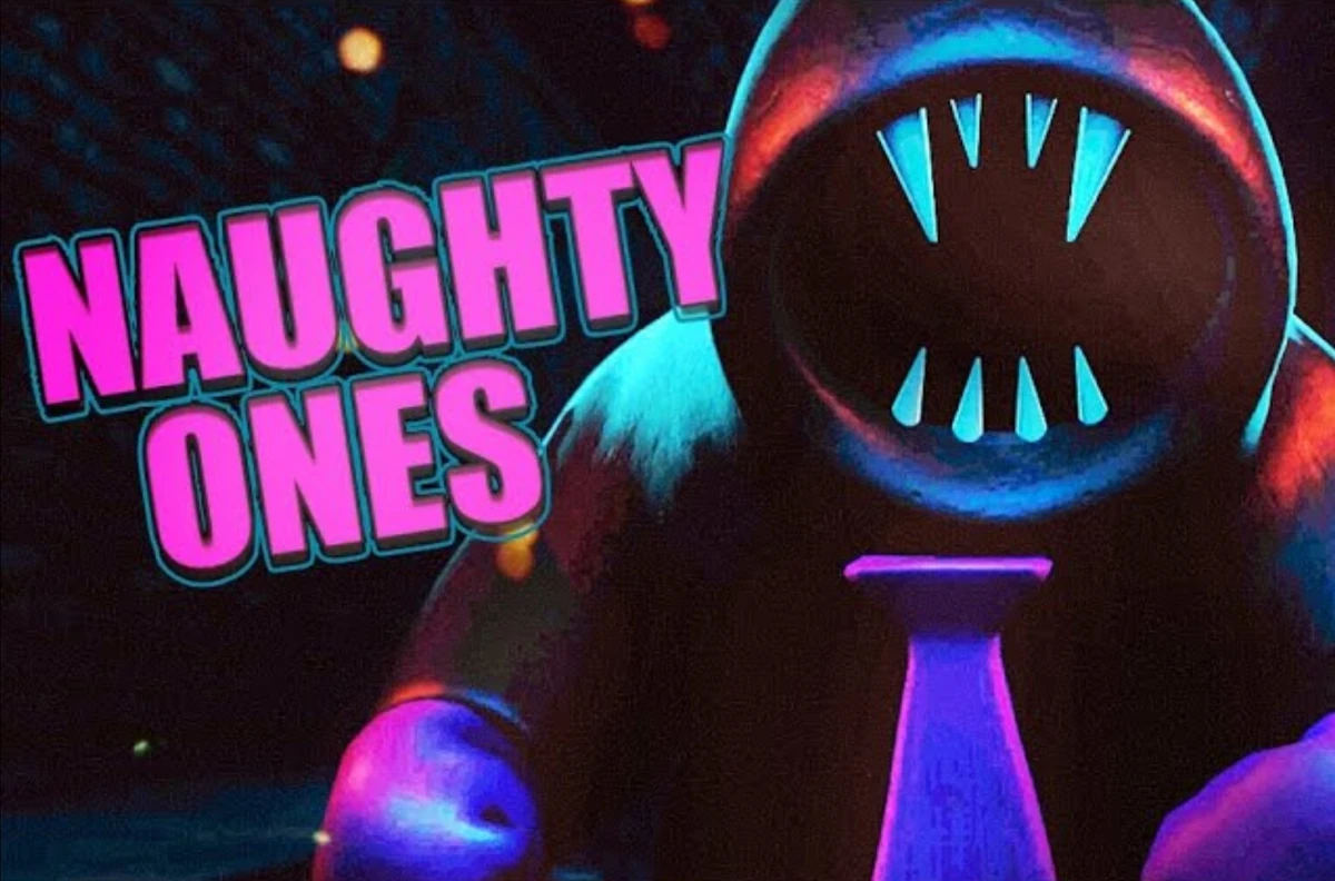 Naughty ones | Rockit music Wiki | Fandom
