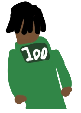 Player 100 | Rockit's Squid Game Wiki | Fandom