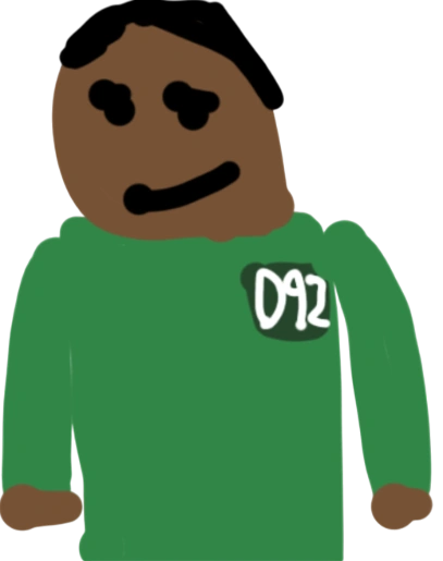 Player 092 | Rockit's Squid Game Wiki | Fandom